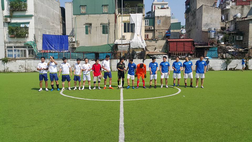 Thẩm định giá VVFC tham gia Giải bóng đá mini thường niên lần thứ 24 do ...