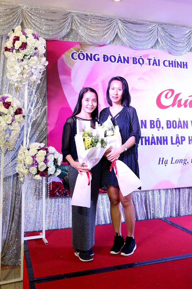 VVFC tham gia Kỷ niệm 88 năm ngày thành lập Hội Liên hiệp Phụ nữ Việt Nam