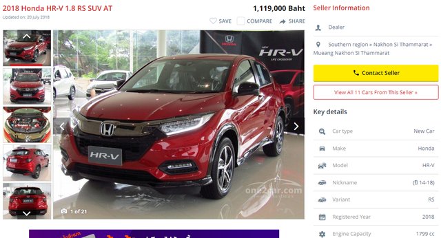 Xe giá rẻ tại Thái, Indonesia, về Việt Nam đắt hơn 200 triệu đồng/chiếc